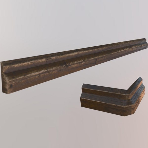 3D Trim Models | TurboSquid