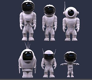 NASA 3D Models for Download | TurboSquid