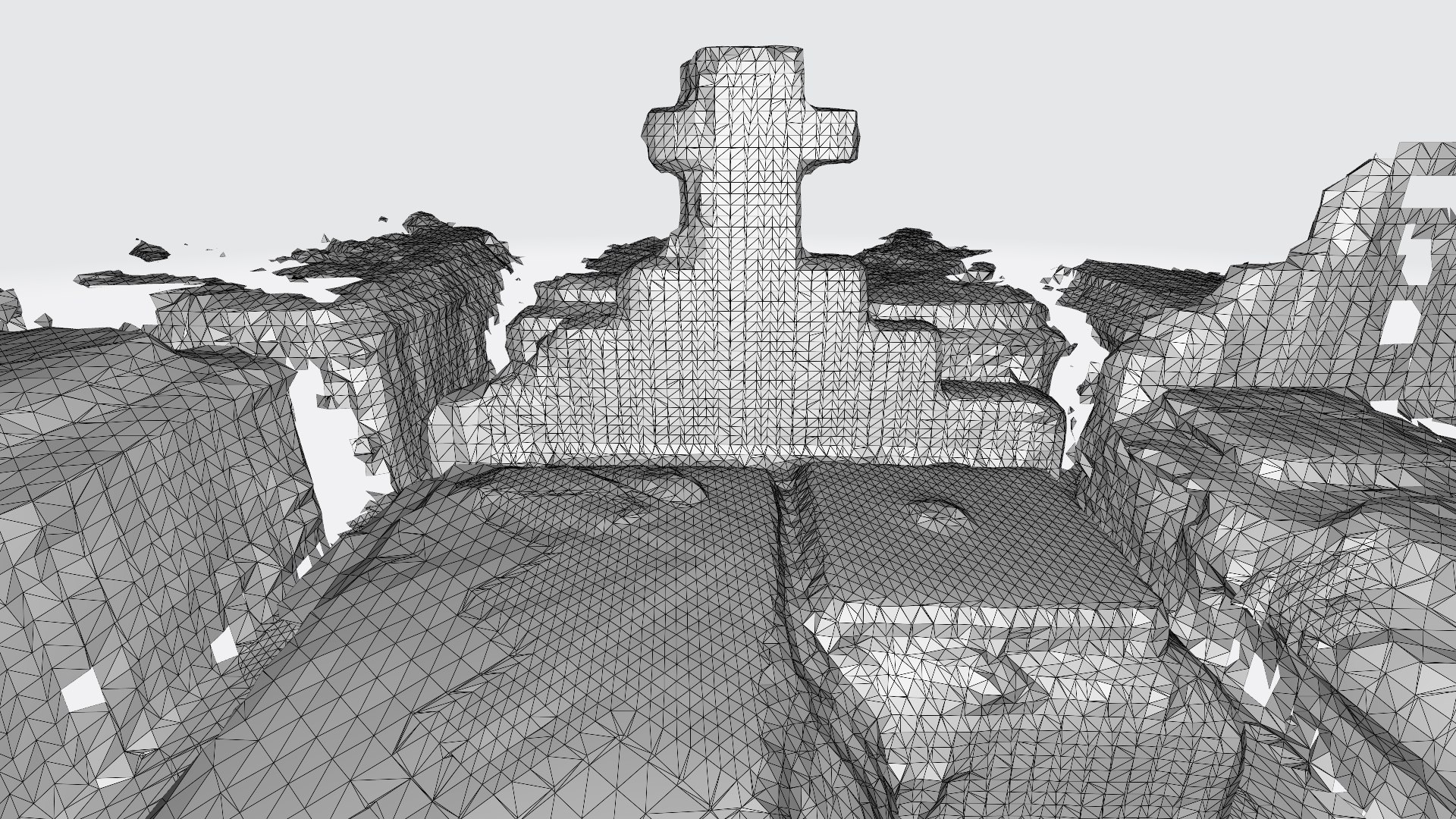 3D Child Grave - TurboSquid 1968949