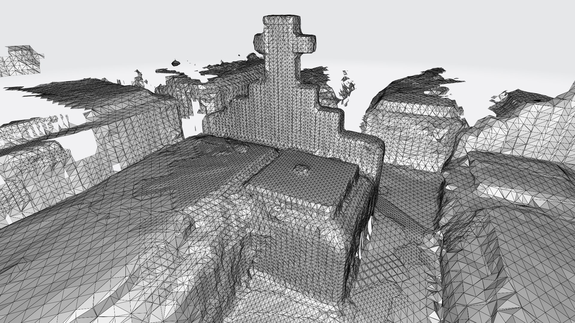 3D Child Grave - TurboSquid 1968949