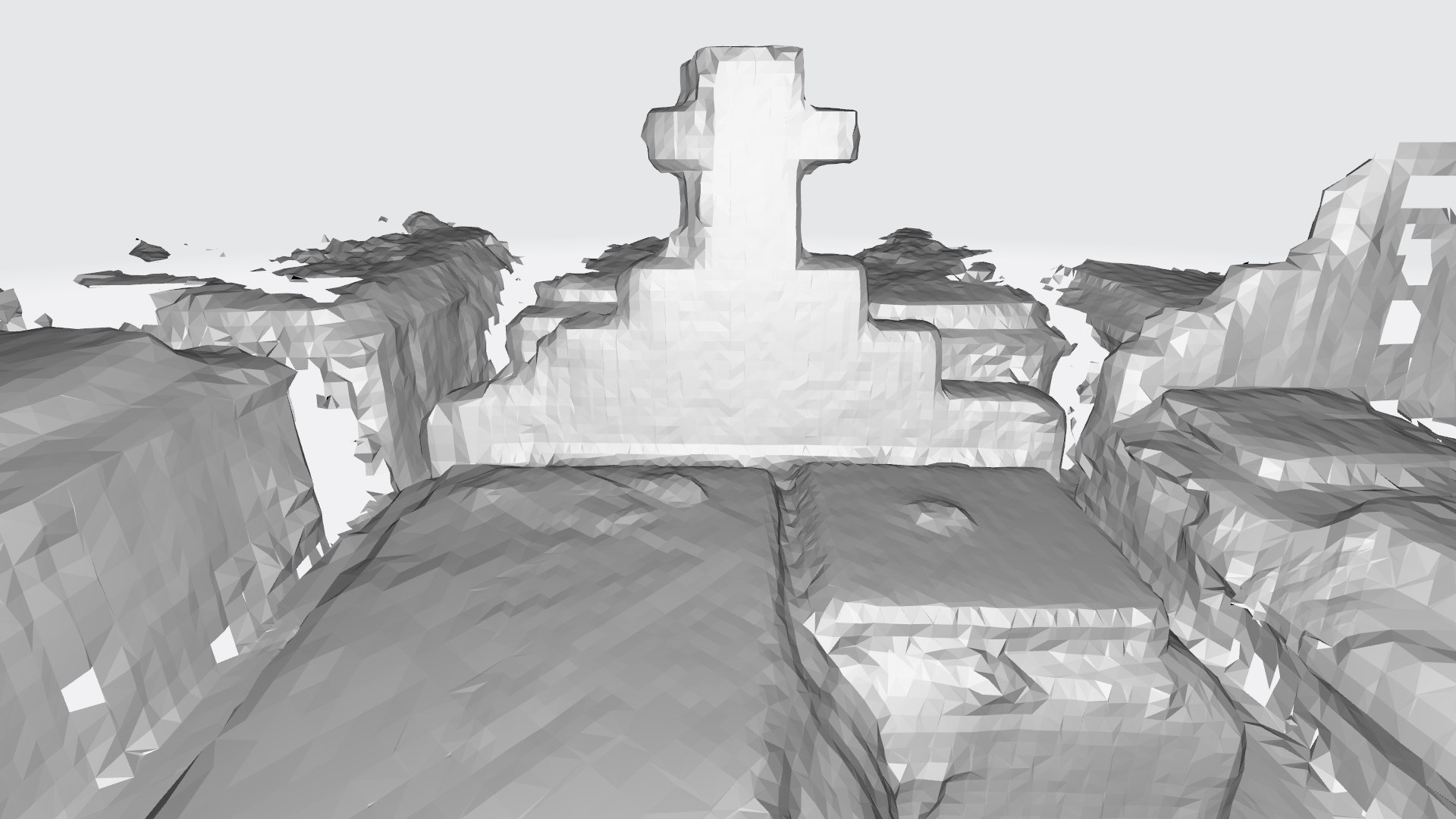 3D Child Grave - TurboSquid 1968949