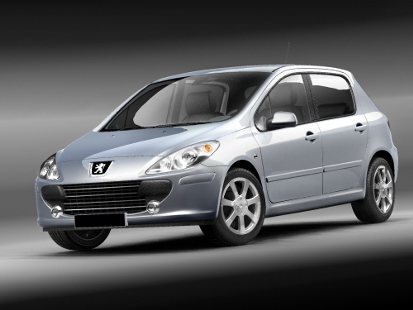 Peugeot 307 3d 3ds
