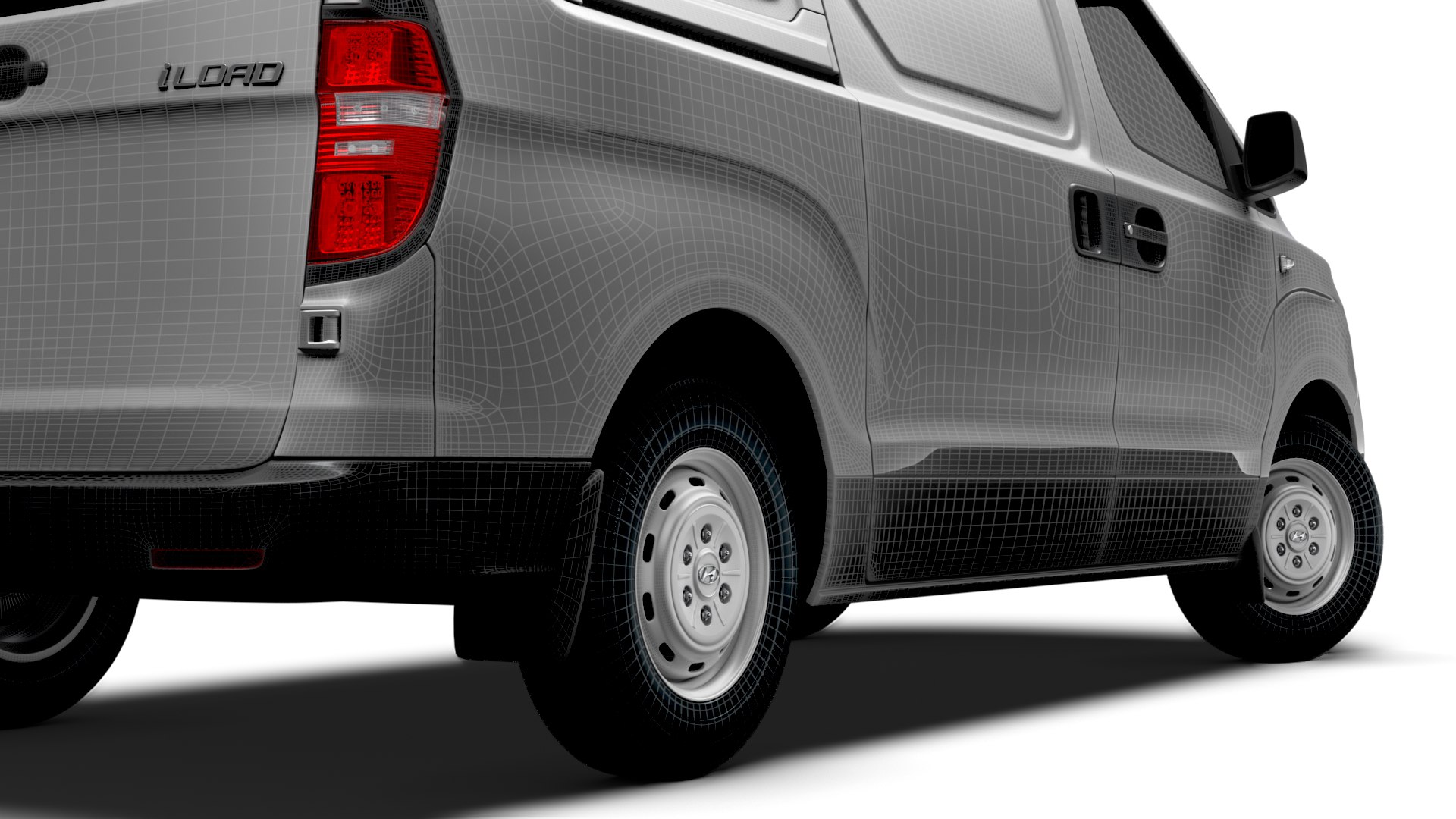 Huyhdai I Load 2023 3D - TurboSquid 2218913