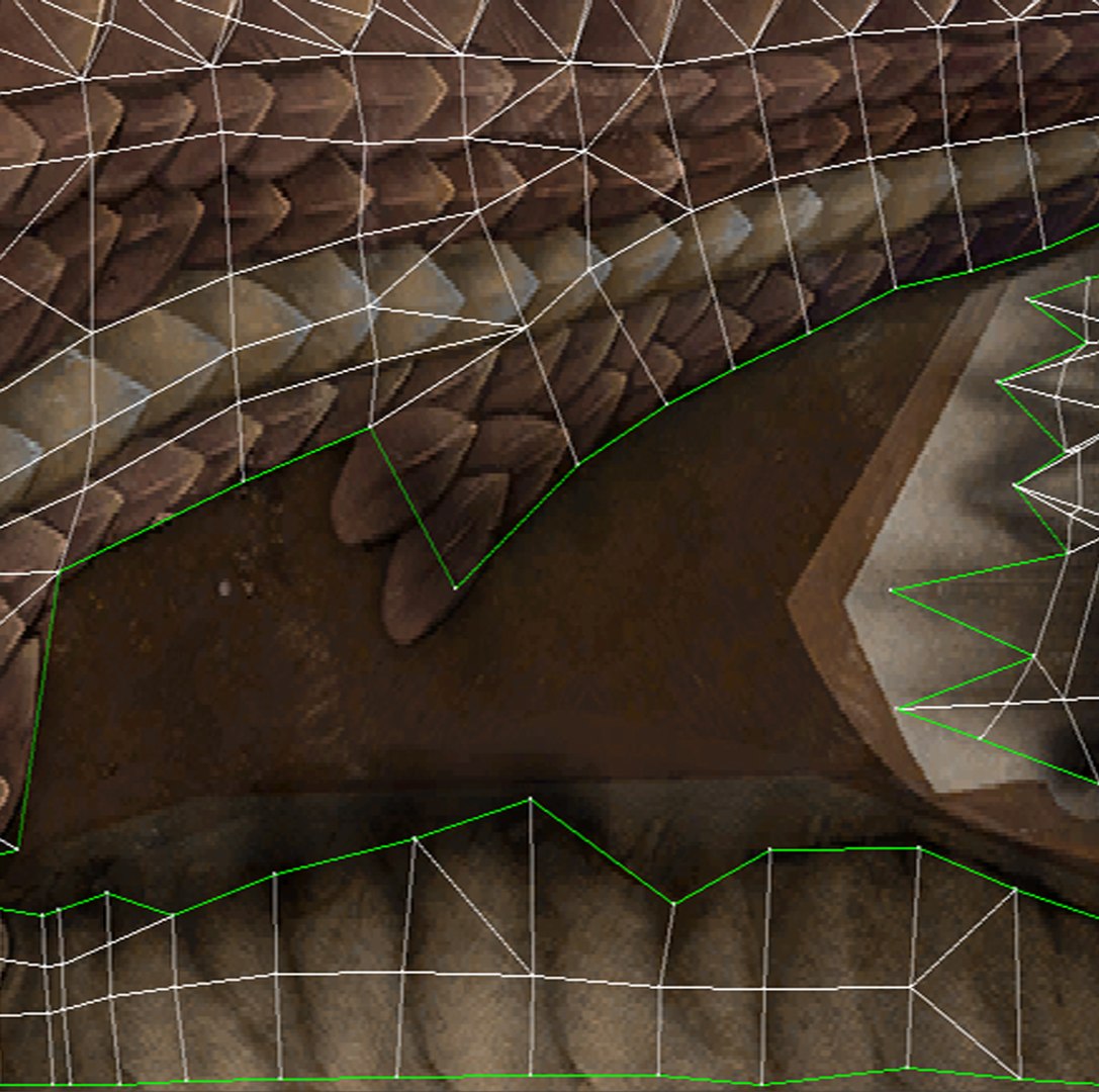Pangolin Model - TurboSquid 2190661