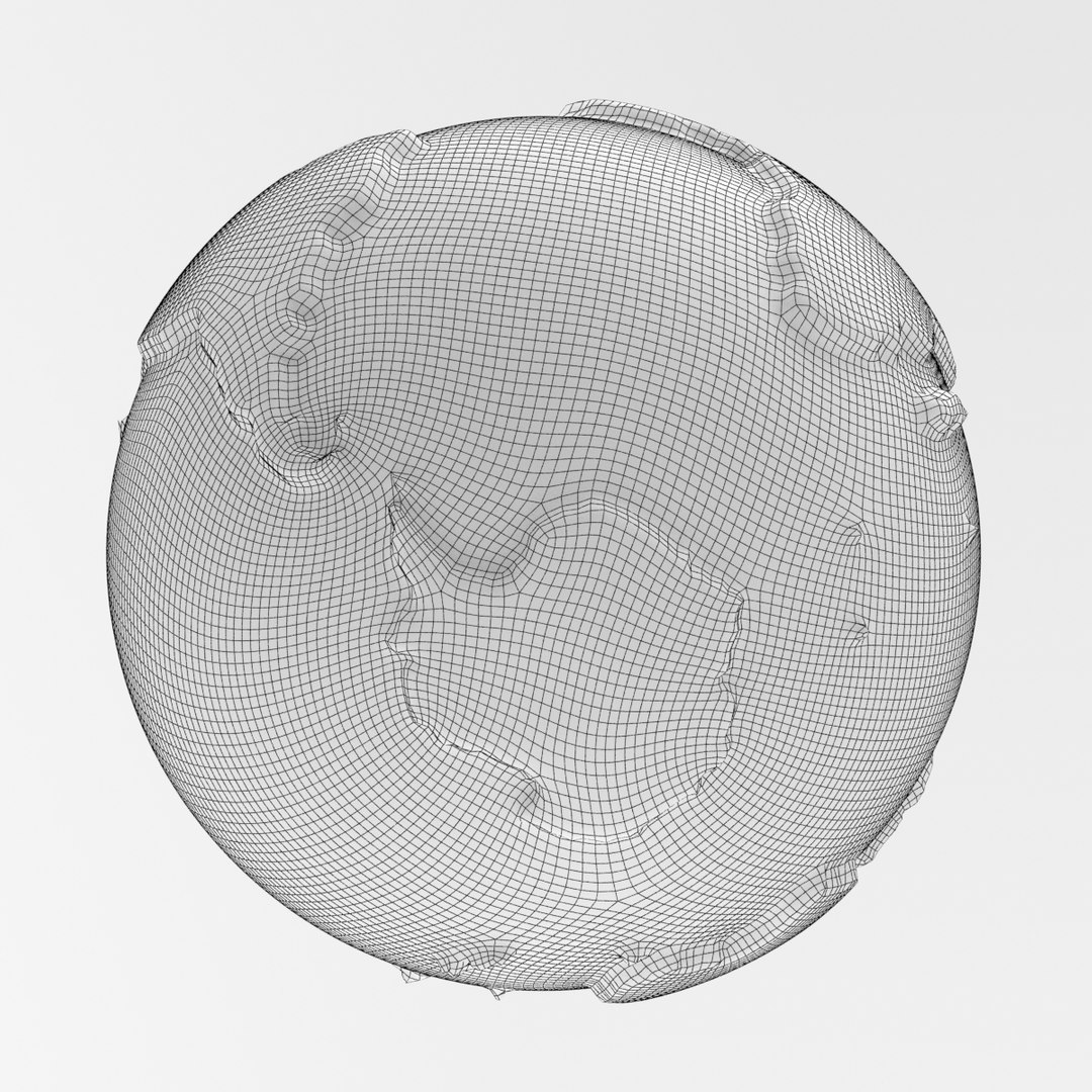 earth sphere 3d max
