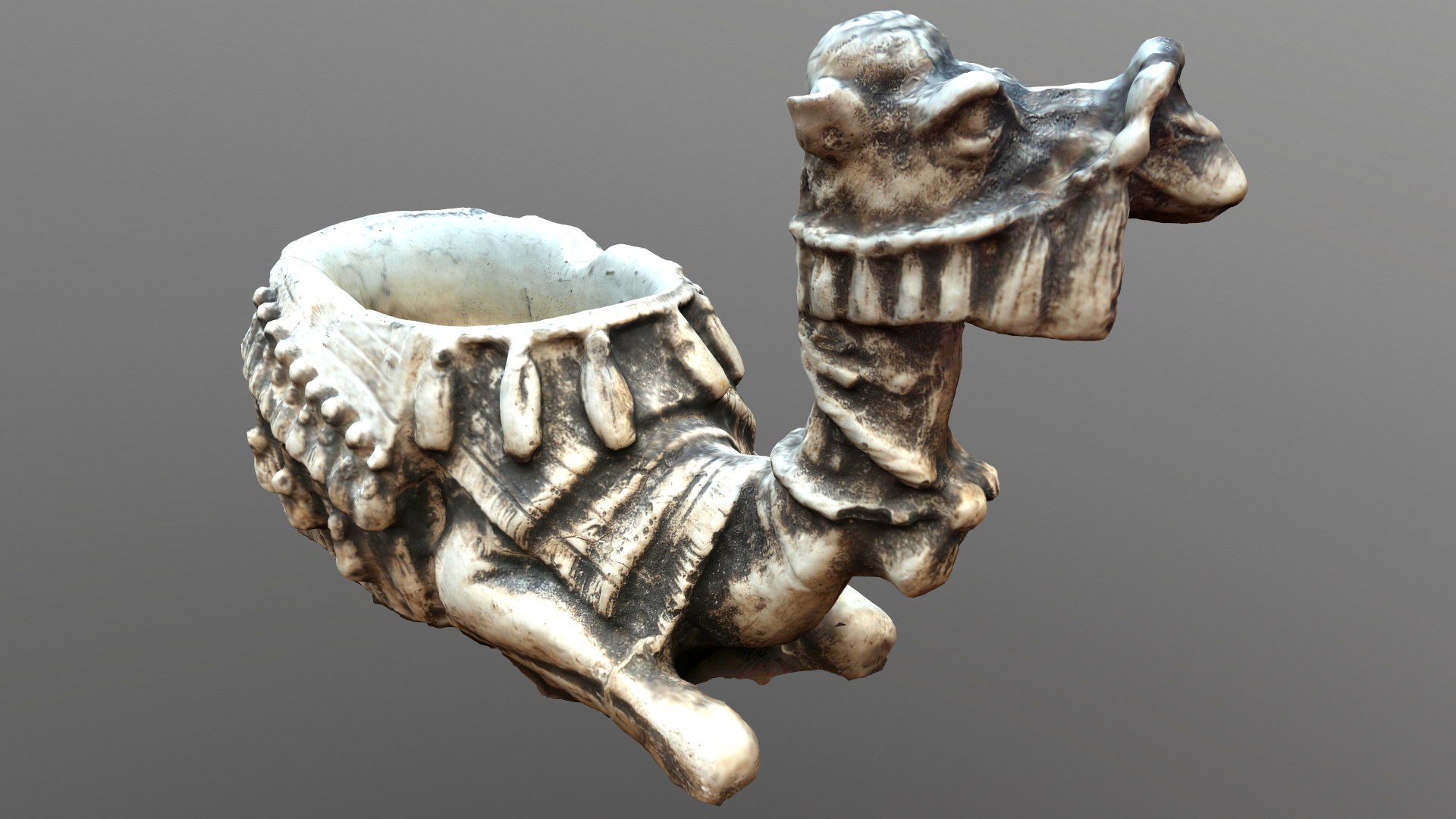 3D Camel Ashtray Model - TurboSquid 1968899