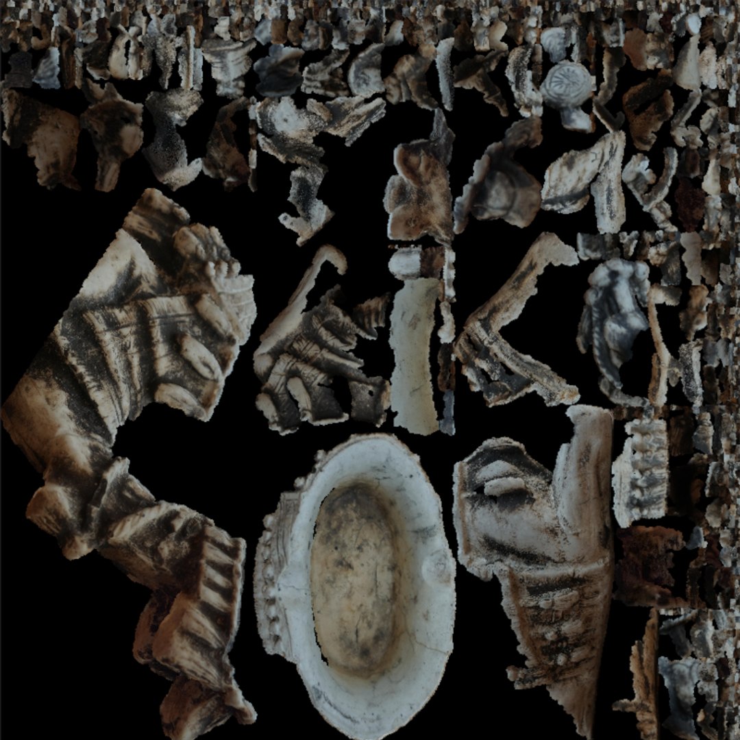 3D Camel Ashtray Model - TurboSquid 1968899