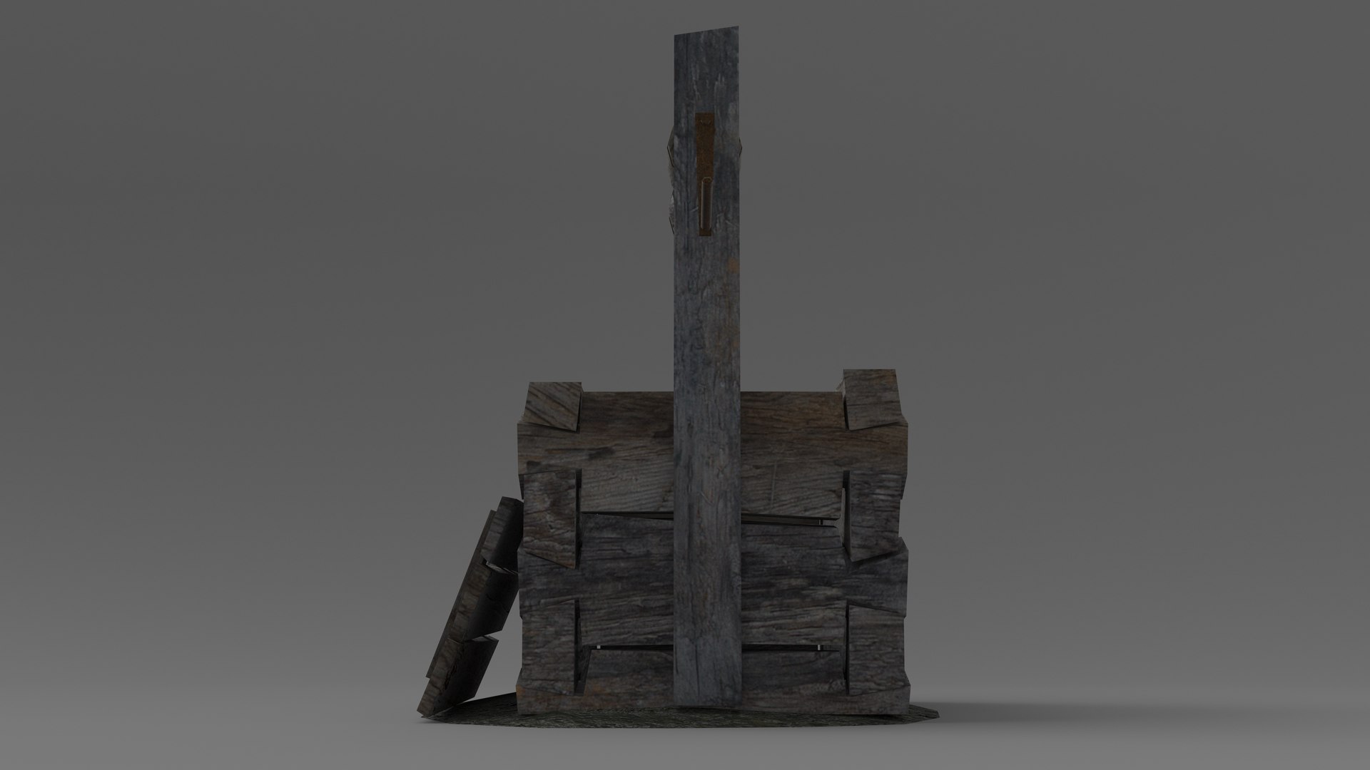 Old 3D - TurboSquid 1463909