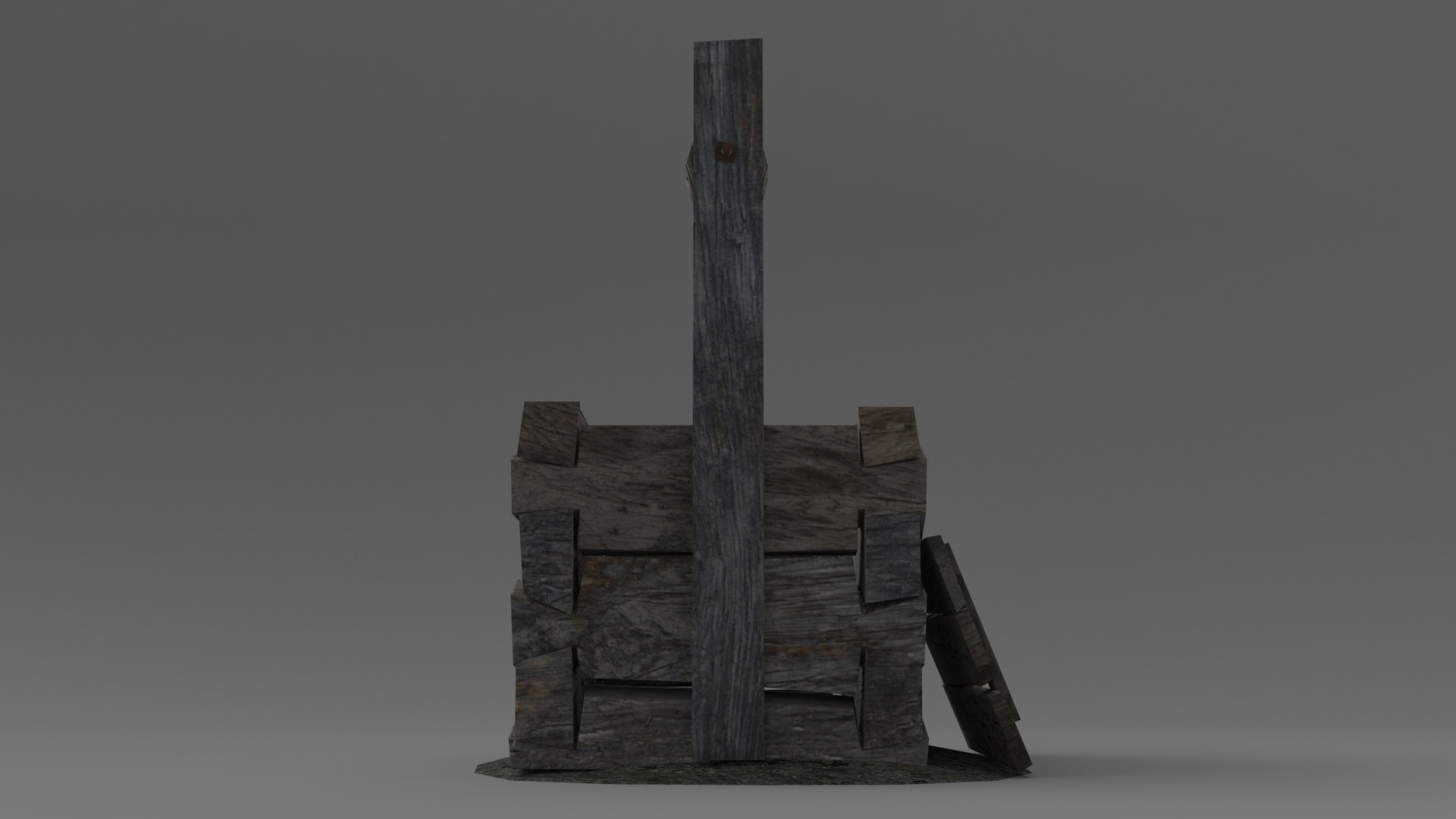 Old 3D - TurboSquid 1463909