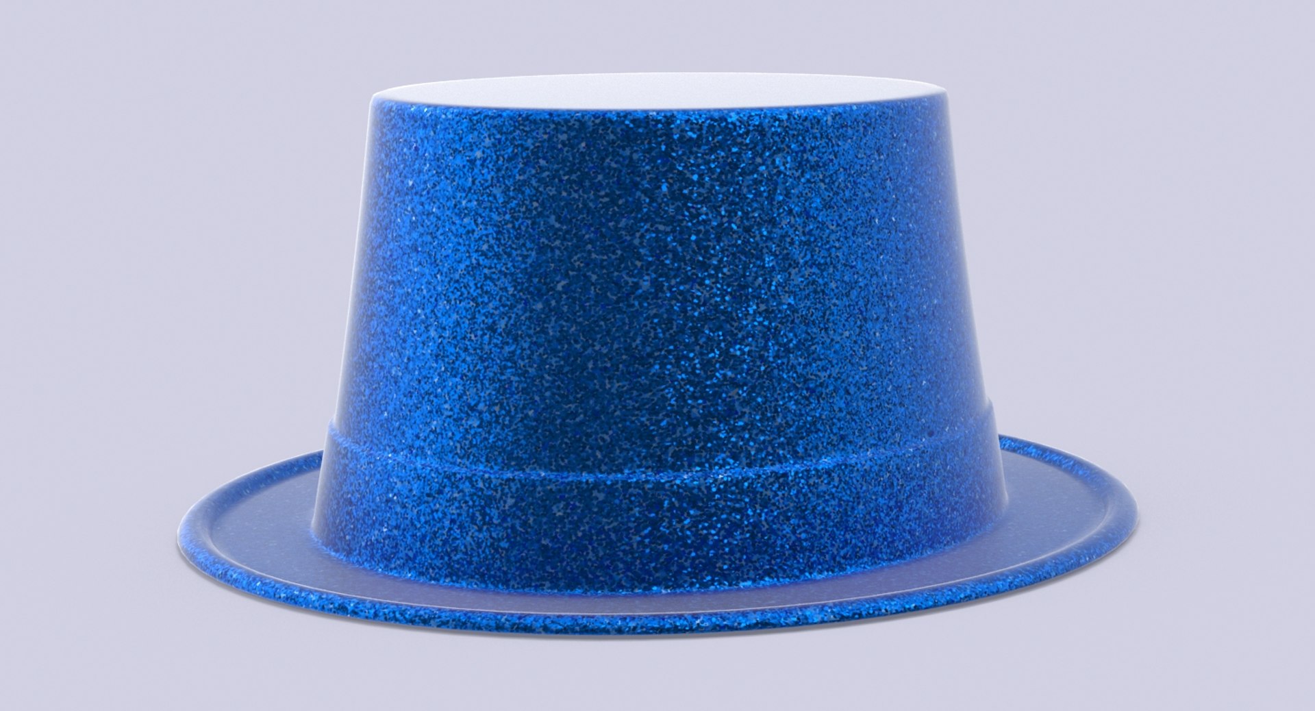 Party Hat 02 Blue Max