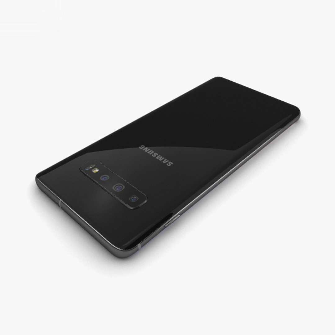 Samsung galaxy s10 3D model - TurboSquid 1468535