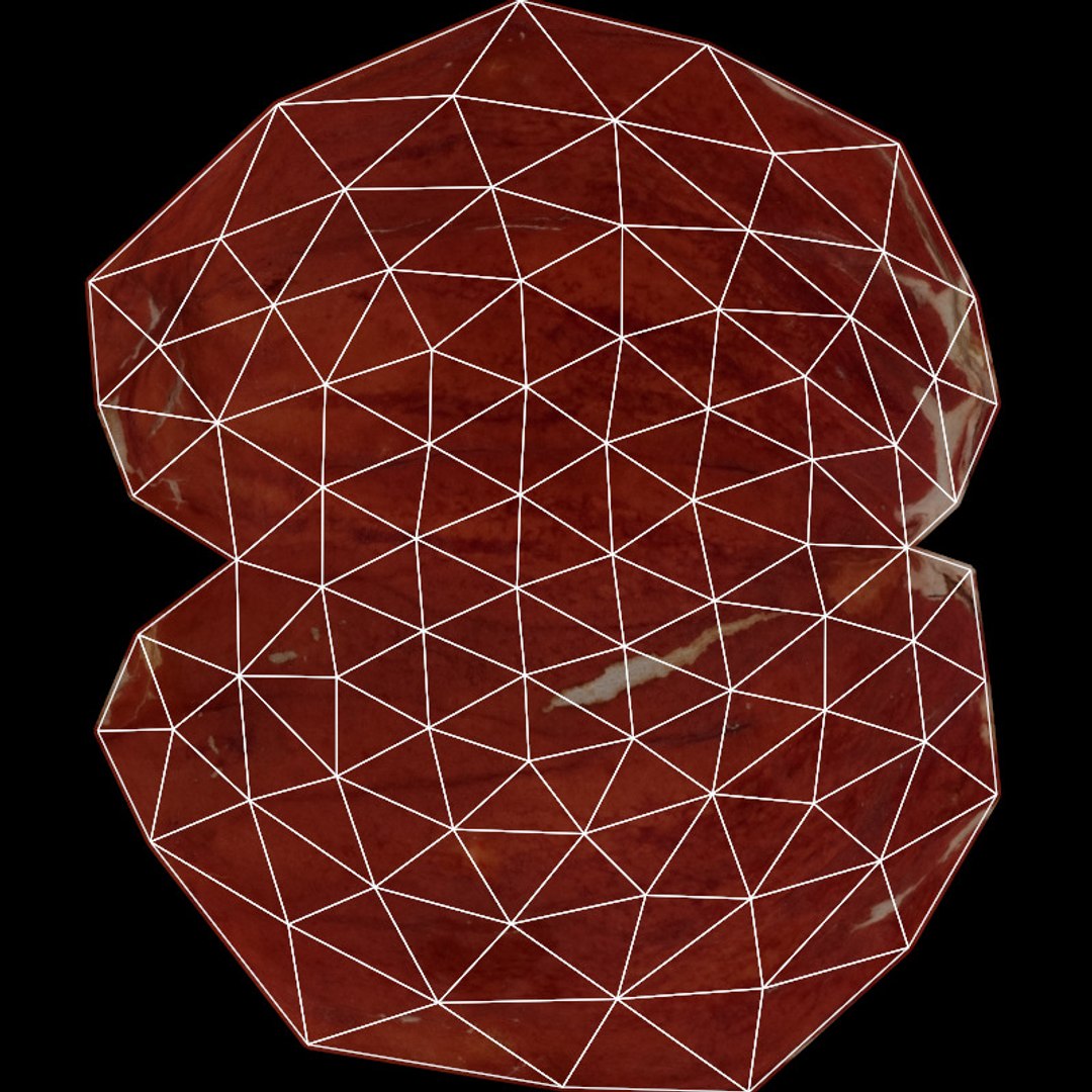 3D Peanut Kernel With Skin 2 Model - TurboSquid 2219212