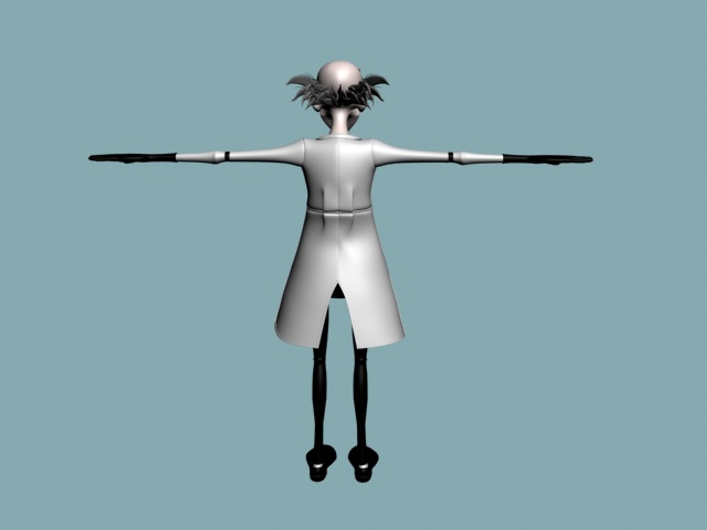 Best Character 3d Max