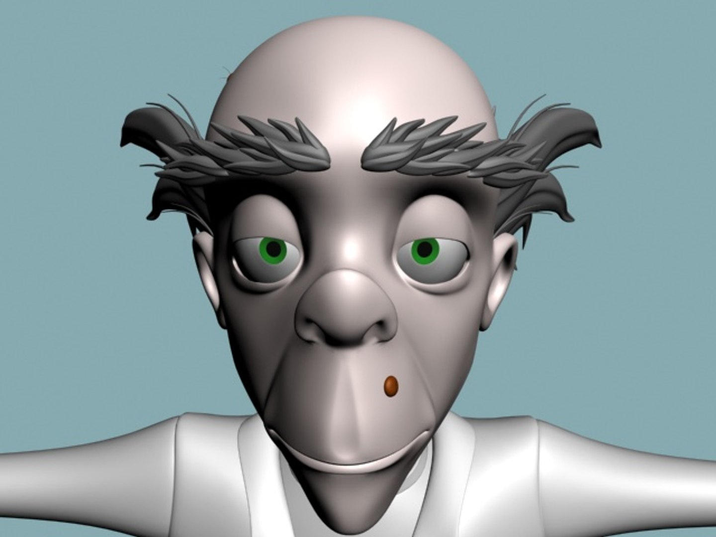 Best Character 3d Max