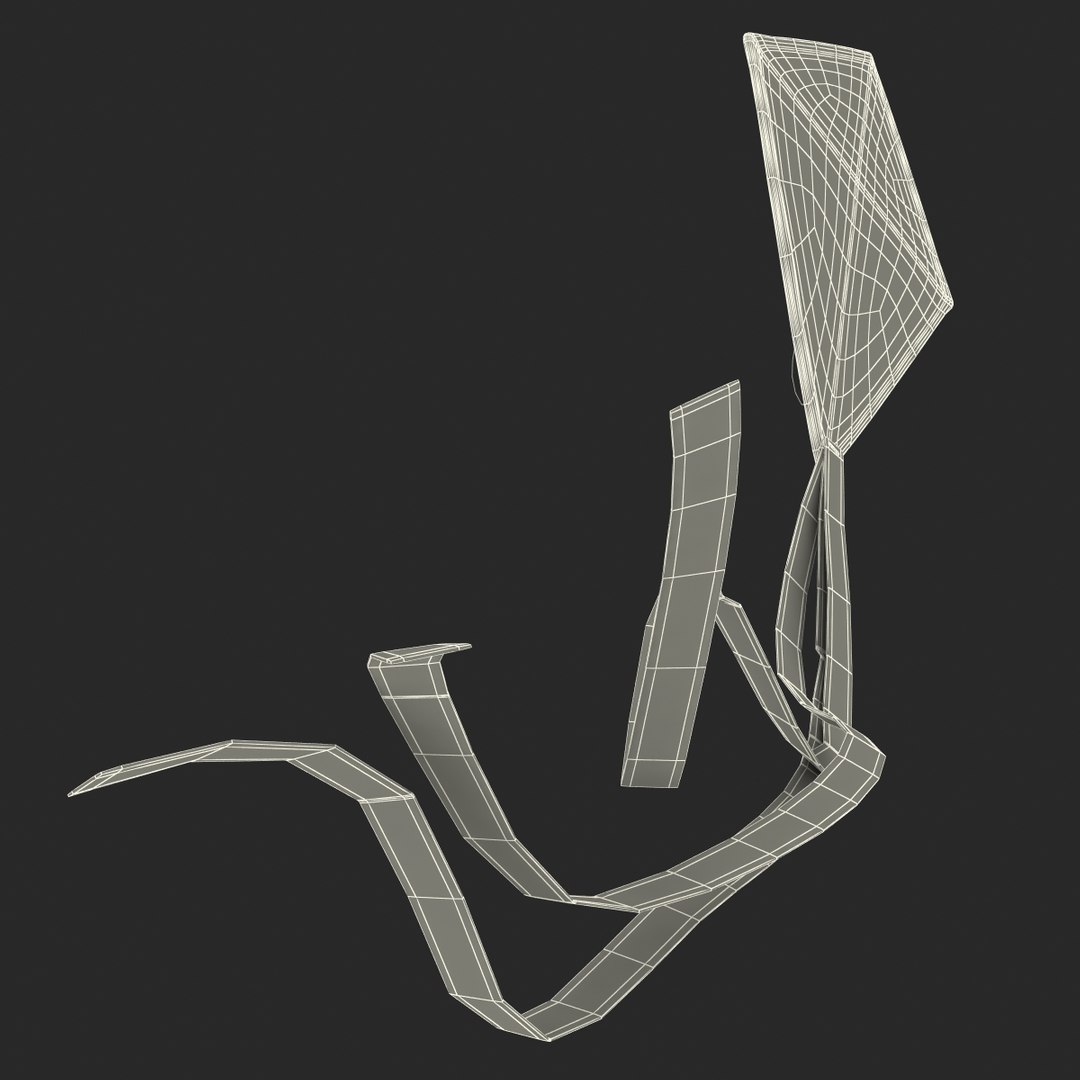 3d Model Kite 3