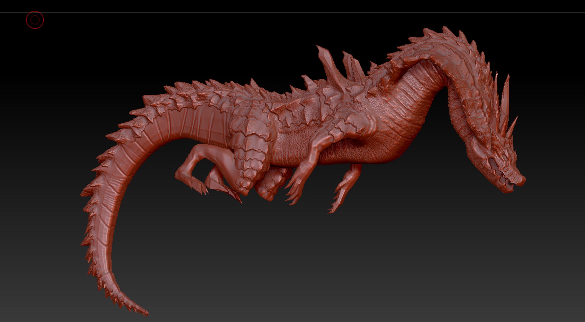 3D Lagiacrus 3D Model Model - TurboSquid 2408267