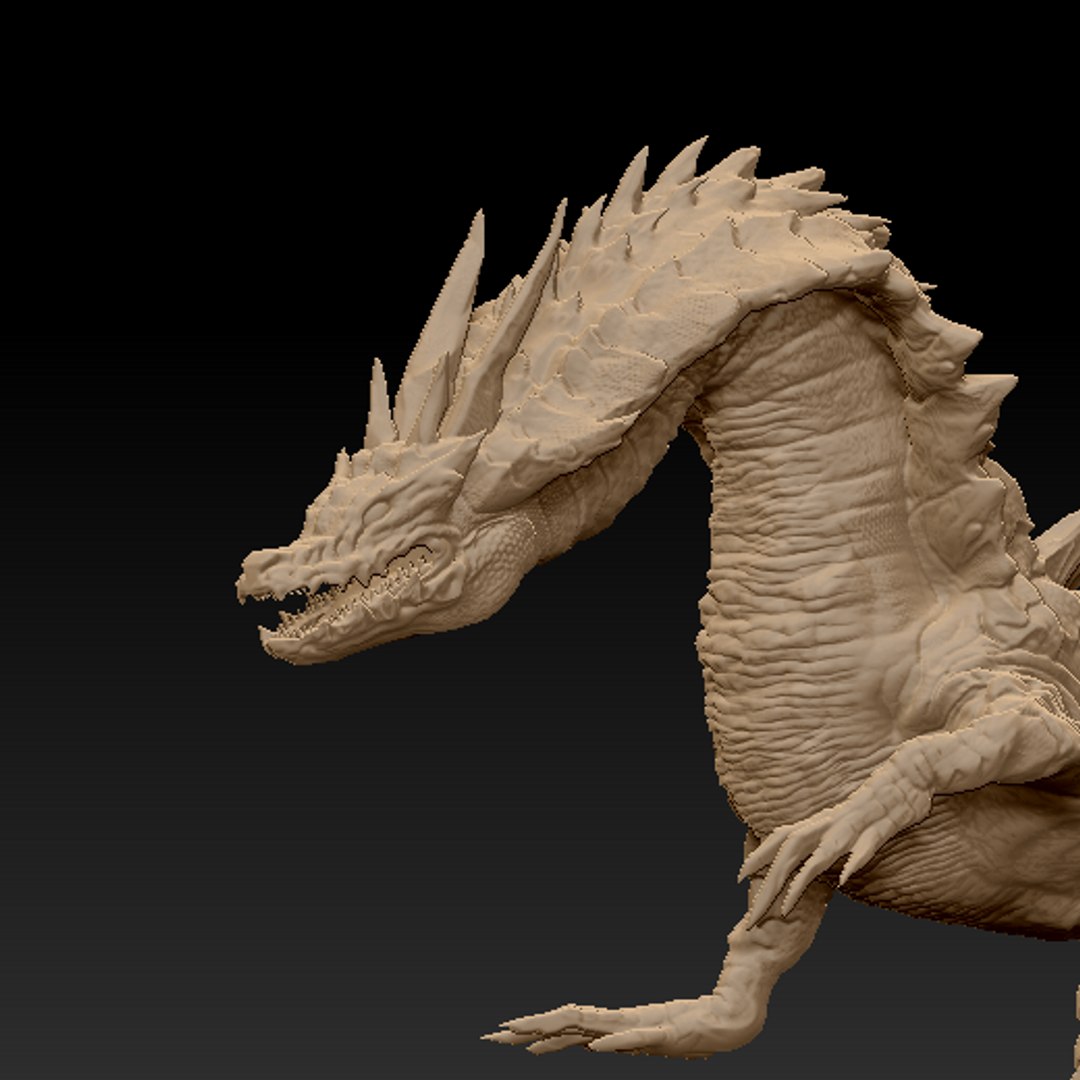 3D Lagiacrus 3D Model Model - TurboSquid 2408267