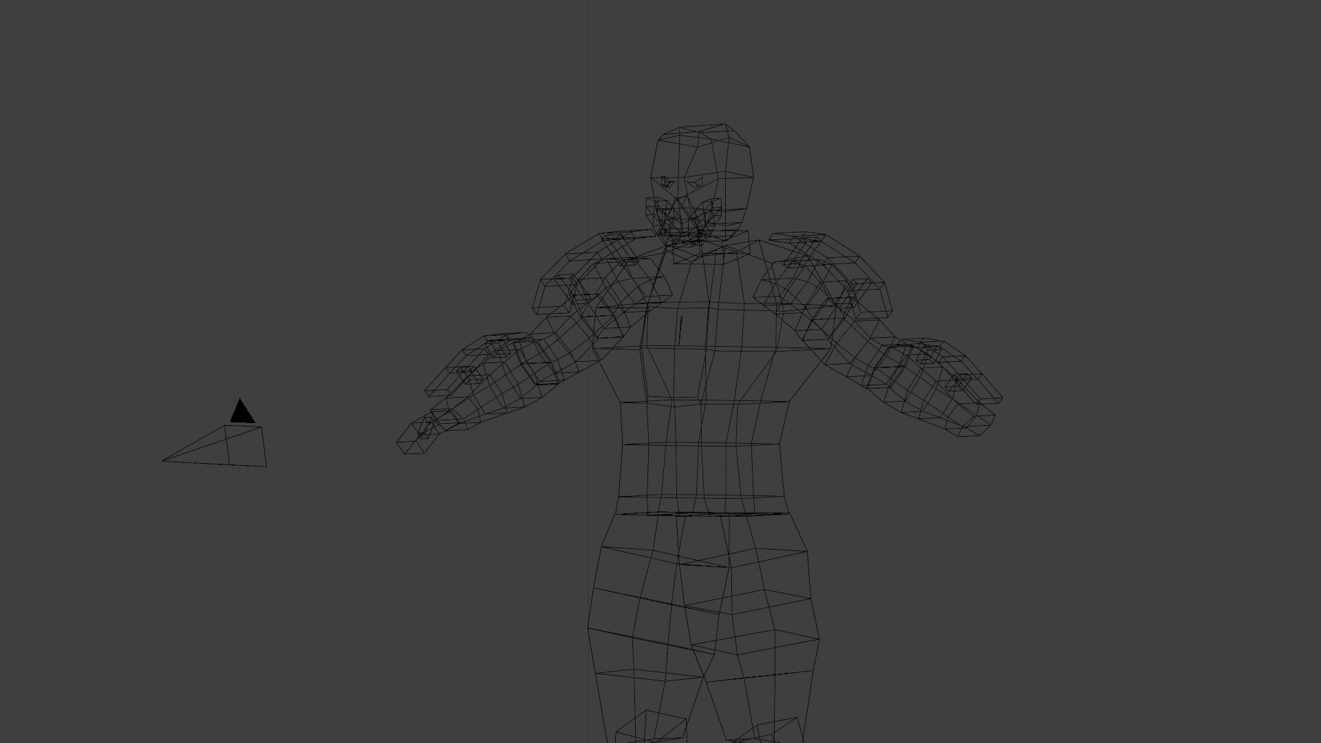Free Super Soldier Blender 3D Model - TurboSquid 1901943