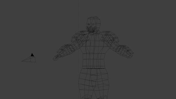 Free super soldier blender 3D model - TurboSquid 1901943
