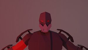 Free 3D Enemy Models | TurboSquid