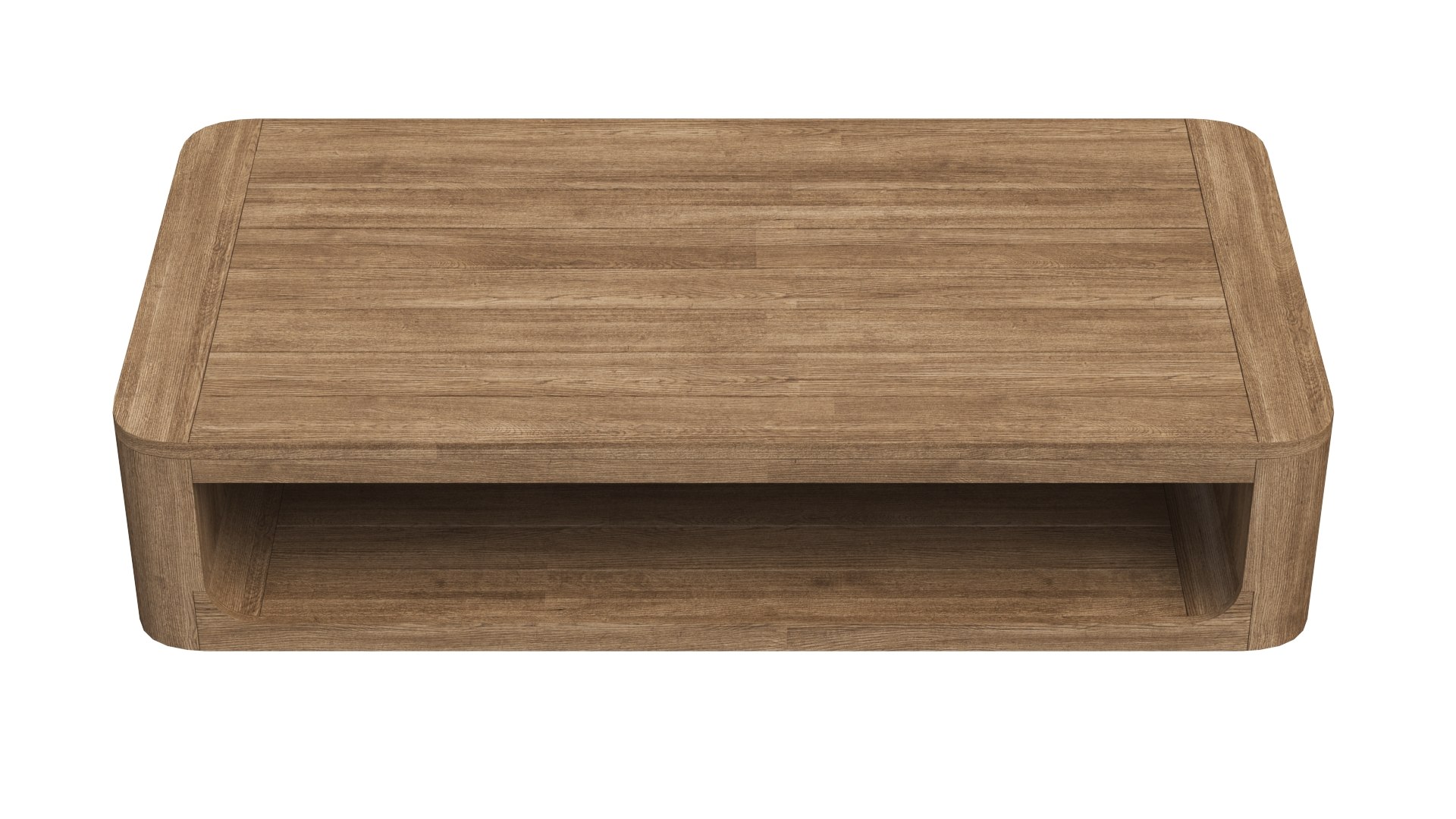 RH Oslo Open Teak Table Set 3D - TurboSquid 2156182