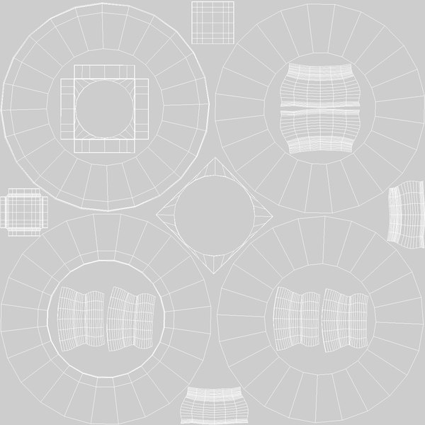modelo 3d Columna clásica del orden toscano - TurboSquid 2143713
