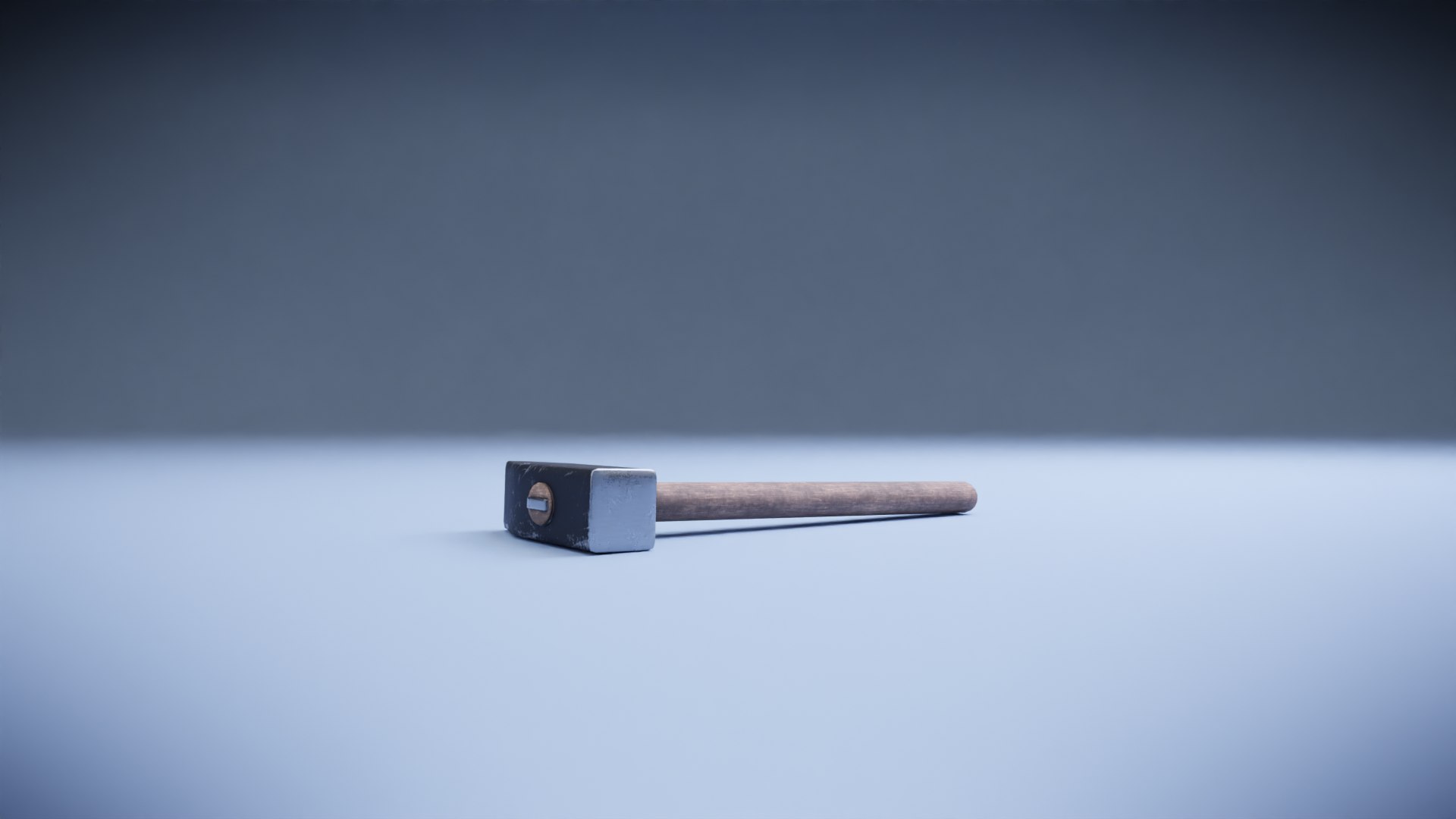 Hammer 3D - TurboSquid 2211406