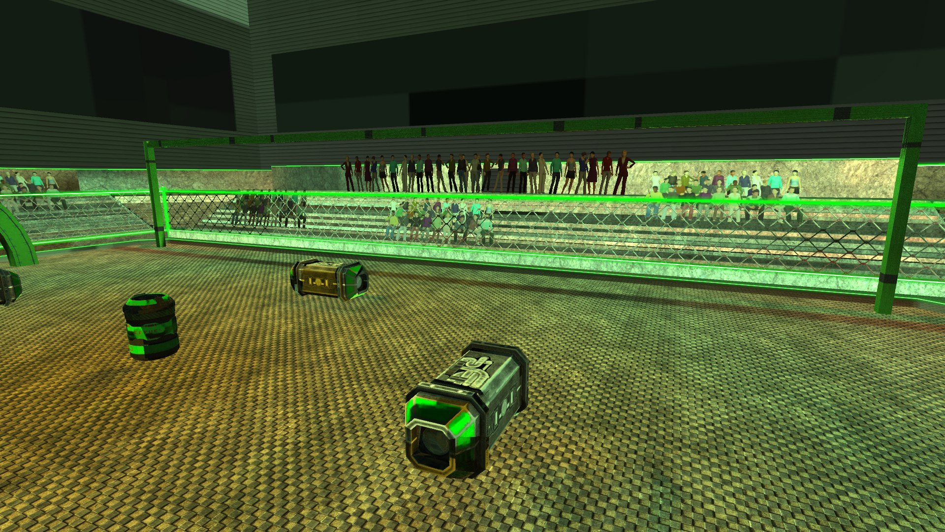 Simple Battle ArenaOptimized 3D Model - TurboSquid 1864942