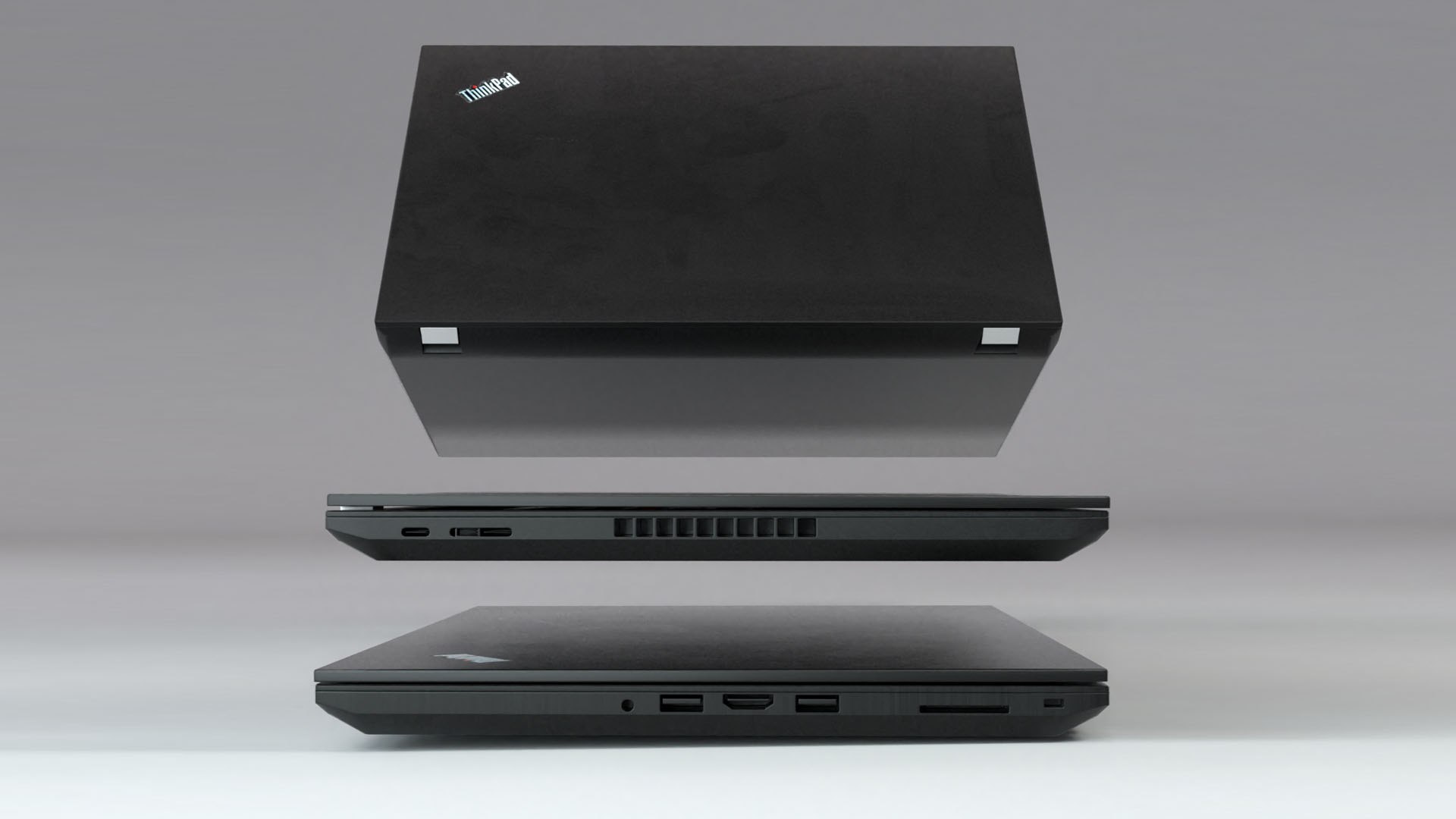 3D Model Laptop - Thinkpad T480 - TurboSquid 1715479