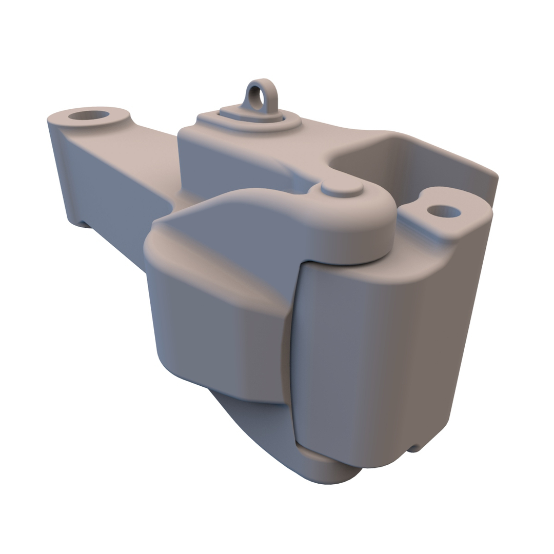 coupler locomotives obj