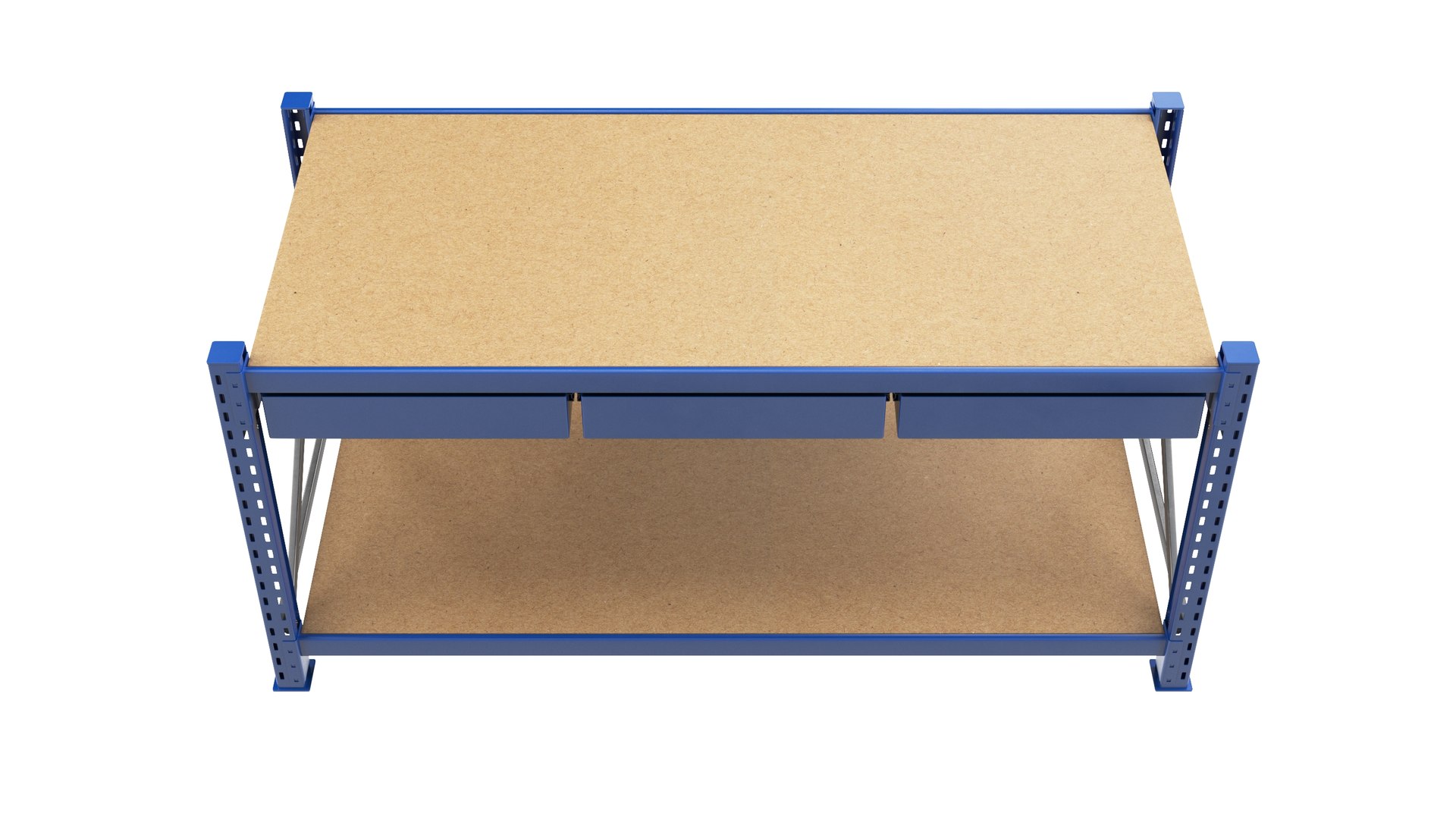 3D Workbench - TurboSquid 2189247