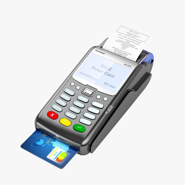max pos terminal ingenico ict250