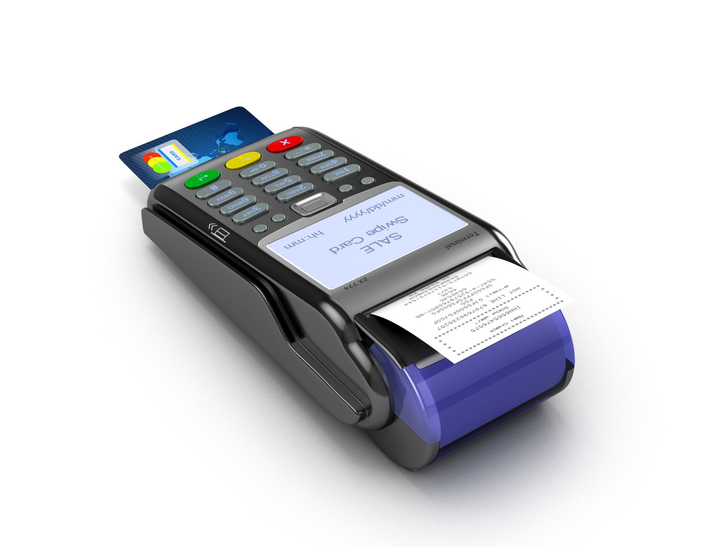 Terminal 3D - TurboSquid 1240262