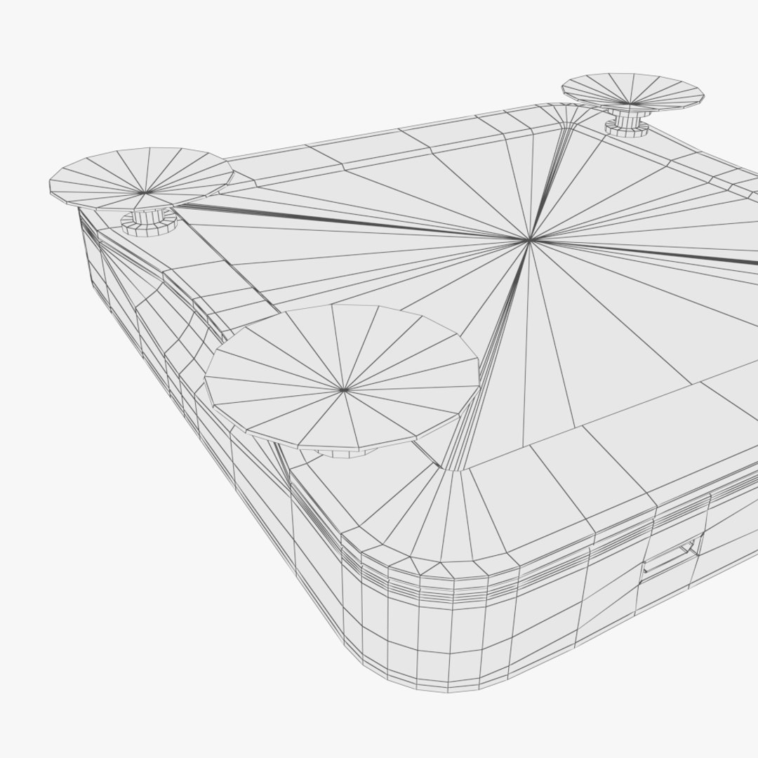 Mobile Solar Charger 3D Model - TurboSquid 1372068