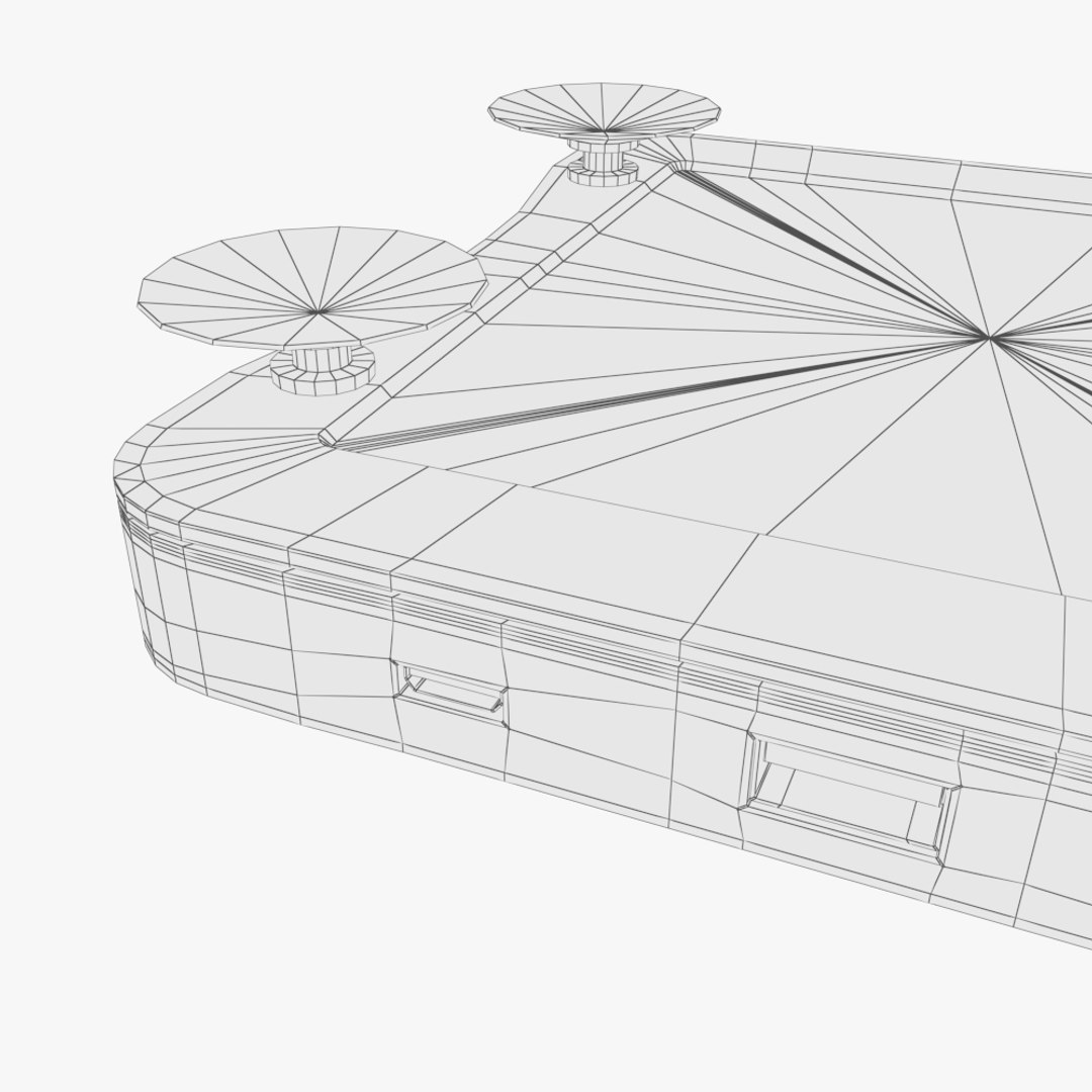 Mobile Solar Charger 3D Model - TurboSquid 1372068