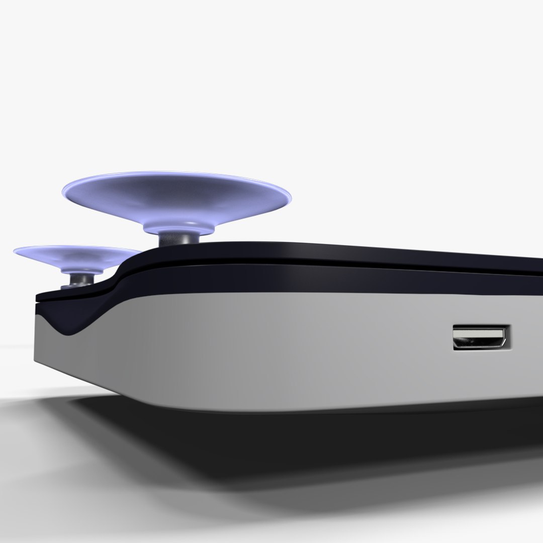 Mobile Solar Charger 3D Model - TurboSquid 1372068