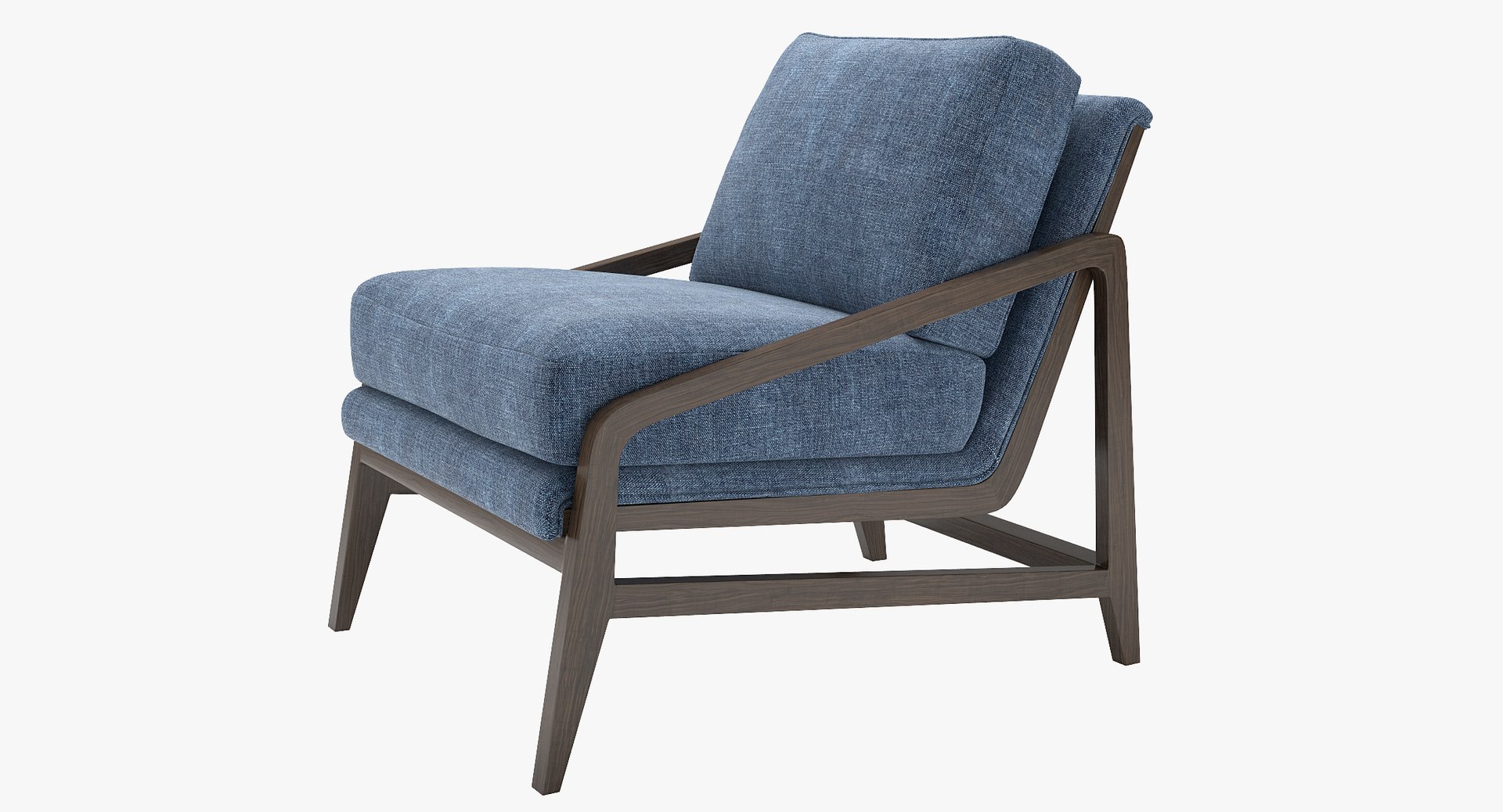 Armchair Peyton Chair 3D - TurboSquid 1168289