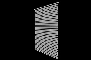 Free Blinds 3D Models for Download | TurboSquid