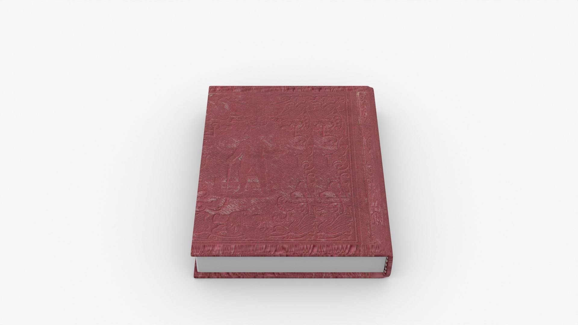 3D model Book Rigged and Animated - TurboSquid 2133178