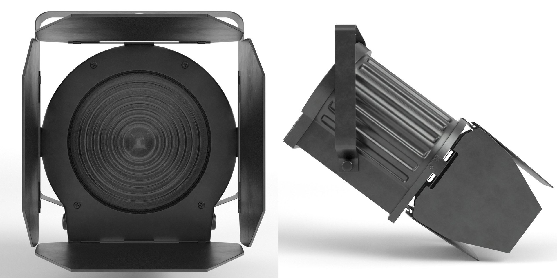 DMX Stage Light 1 3D - TurboSquid 1899331