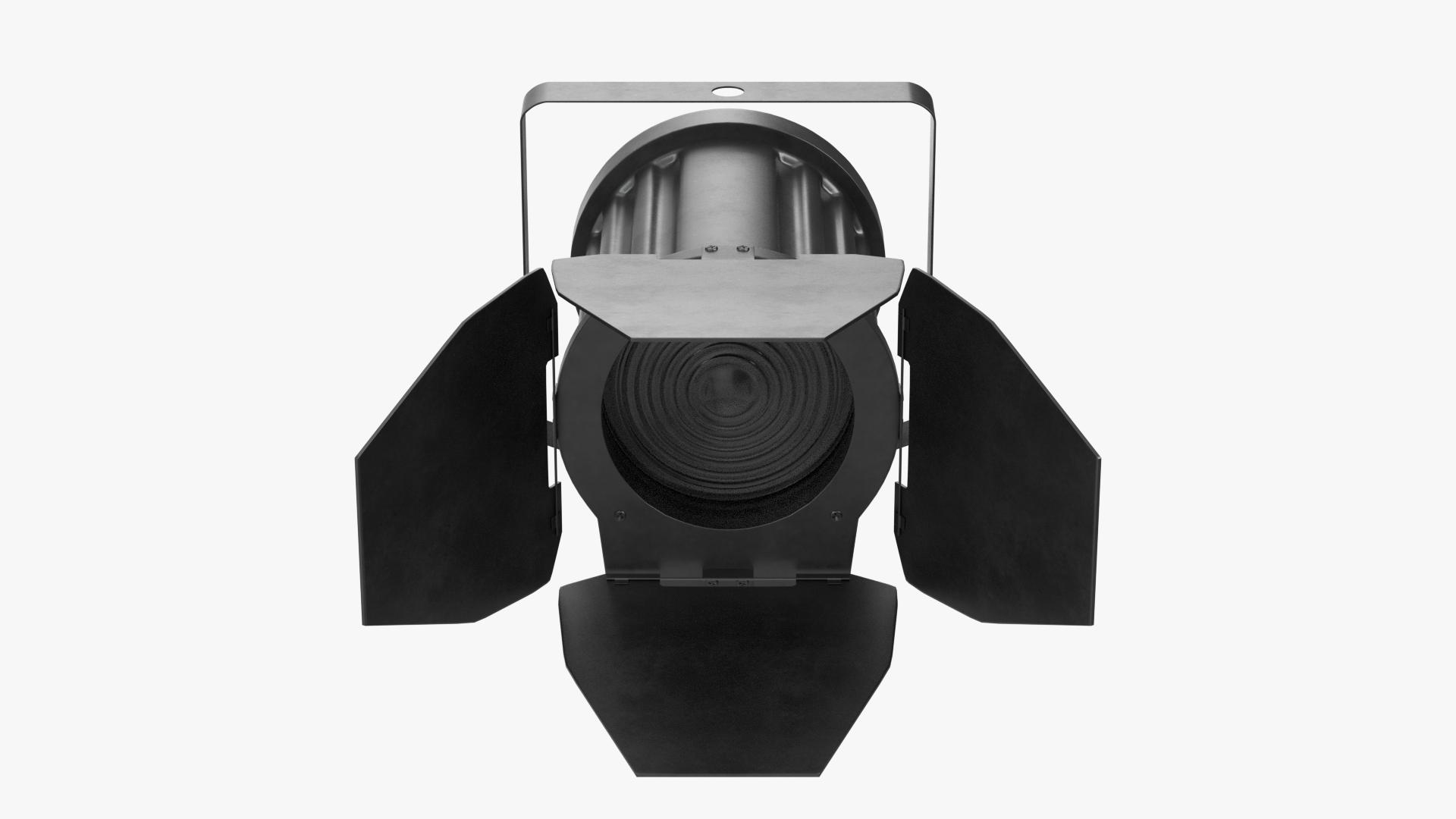 DMX Stage Light 1 3D - TurboSquid 1899331