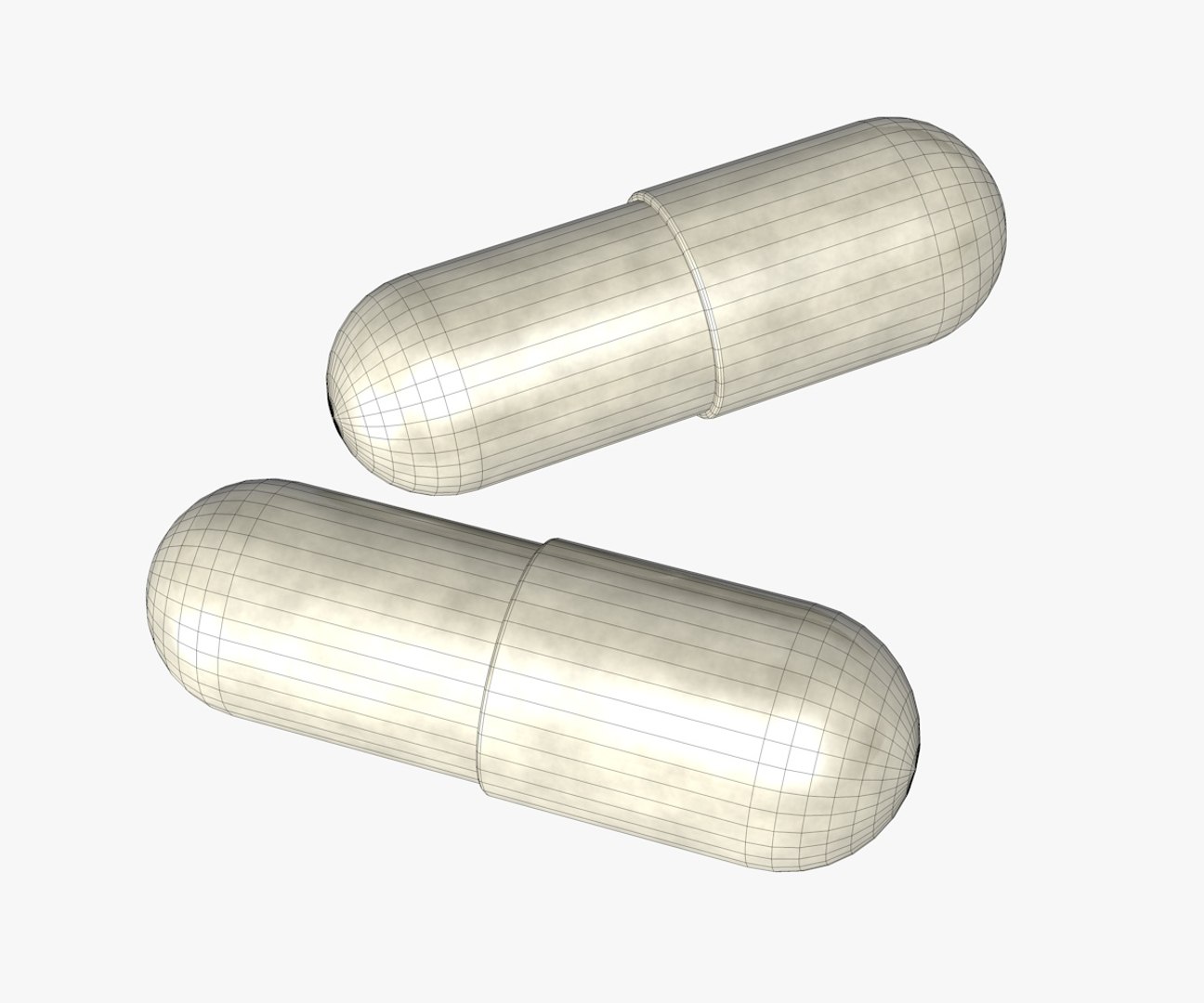 3D Pill Medicine Drug - TurboSquid 1517464