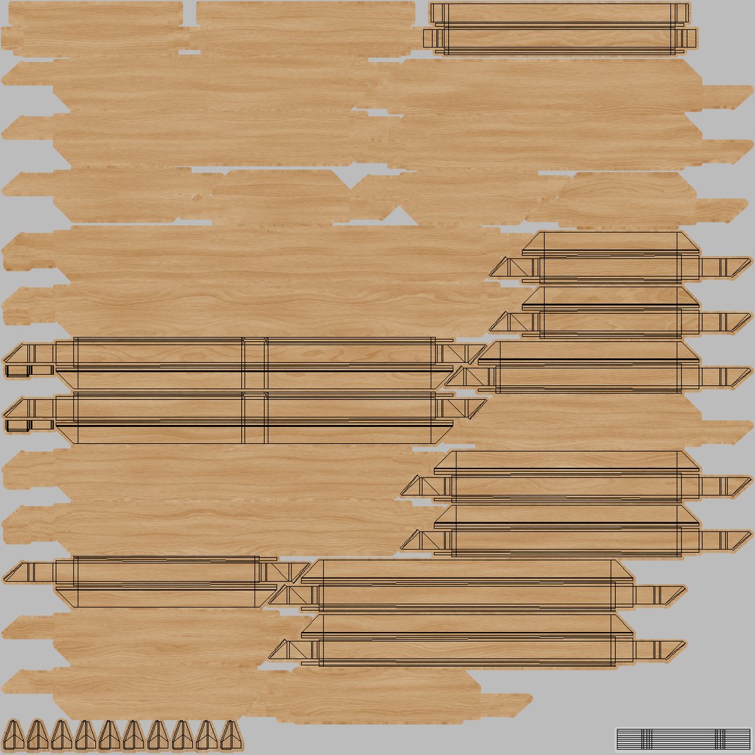 Canvas Print 3x2 3D Model - TurboSquid 2152225