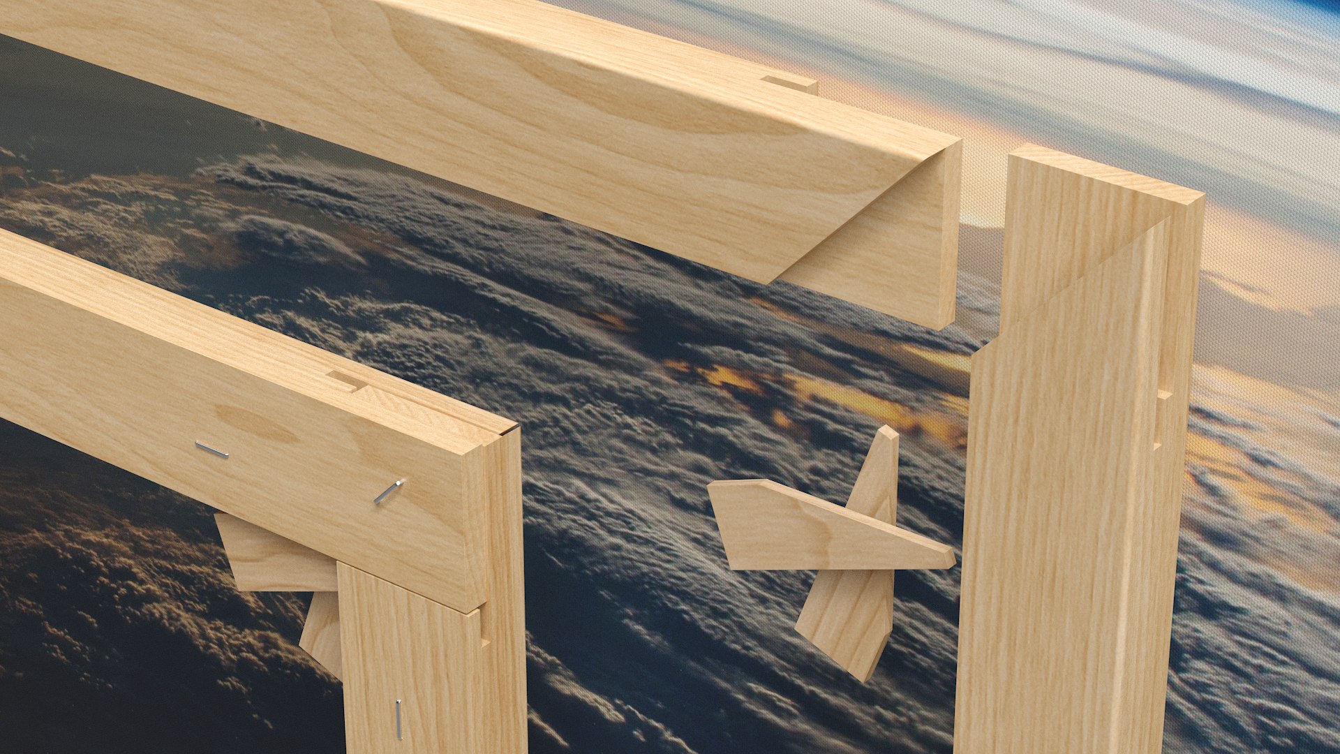 Canvas Print 3x2 3D Model - TurboSquid 2152225