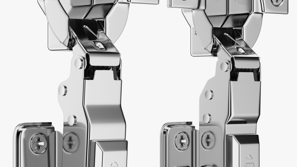 modelo 3d Bisagra de gabinete Dupont - TurboSquid 1982088