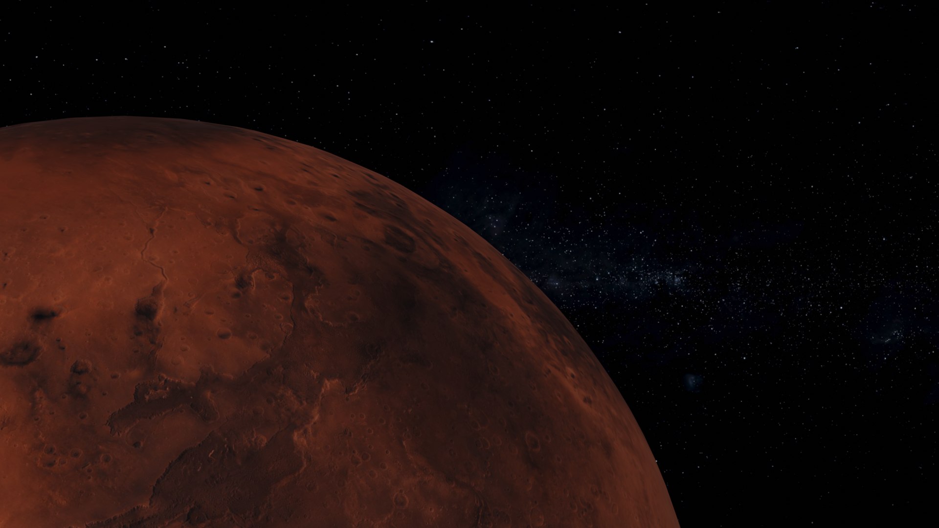 Planet Mars 8k Modeled 3D Model - TurboSquid 1605381