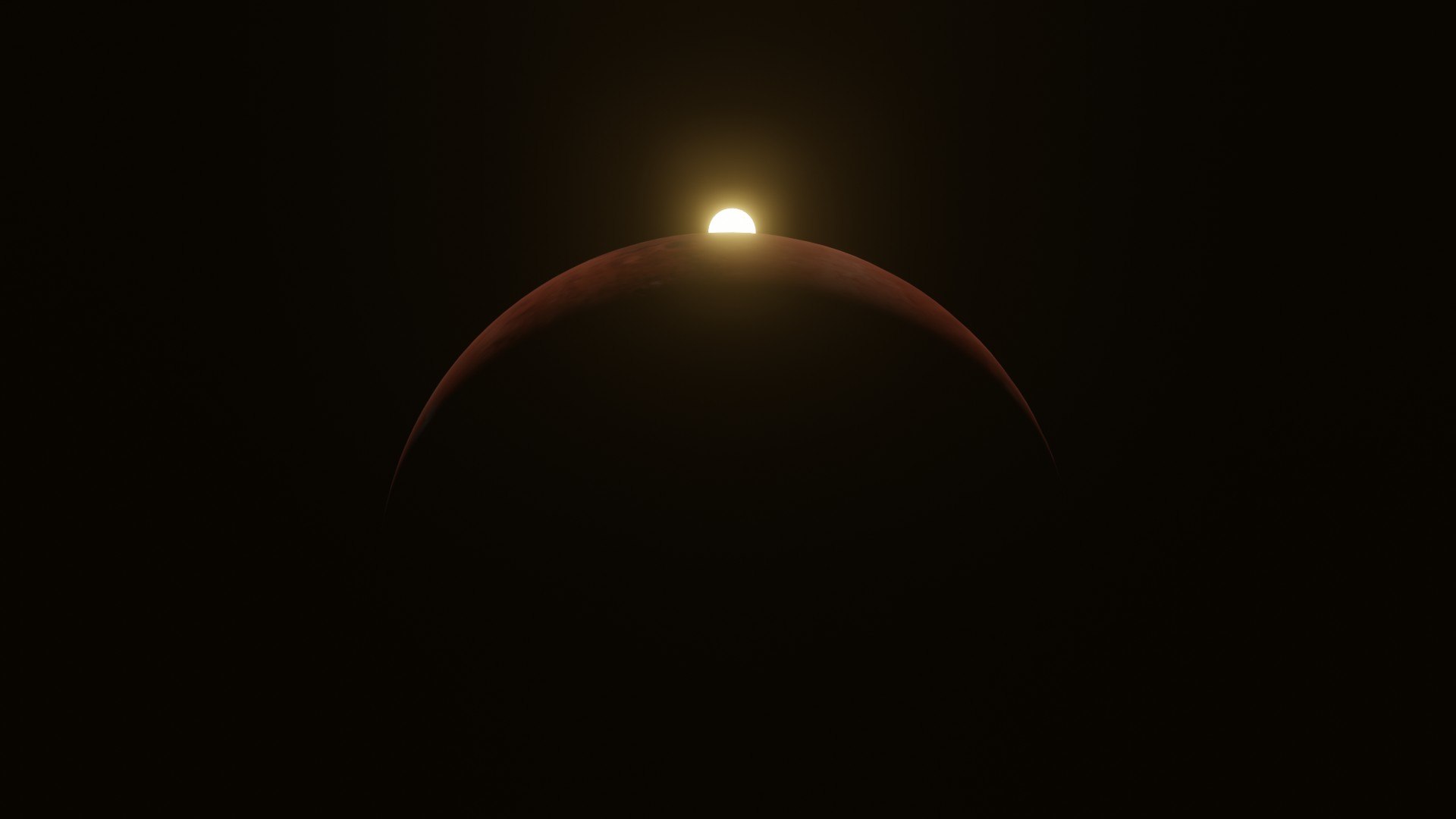 Planet Mars 8k Modeled 3D Model - TurboSquid 1605381