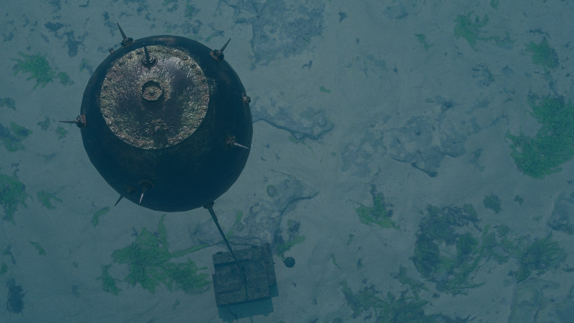 3D mk 17 naval model - TurboSquid 1613827