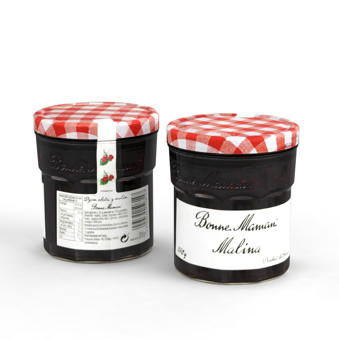 3D Model Jam - TurboSquid 1689642