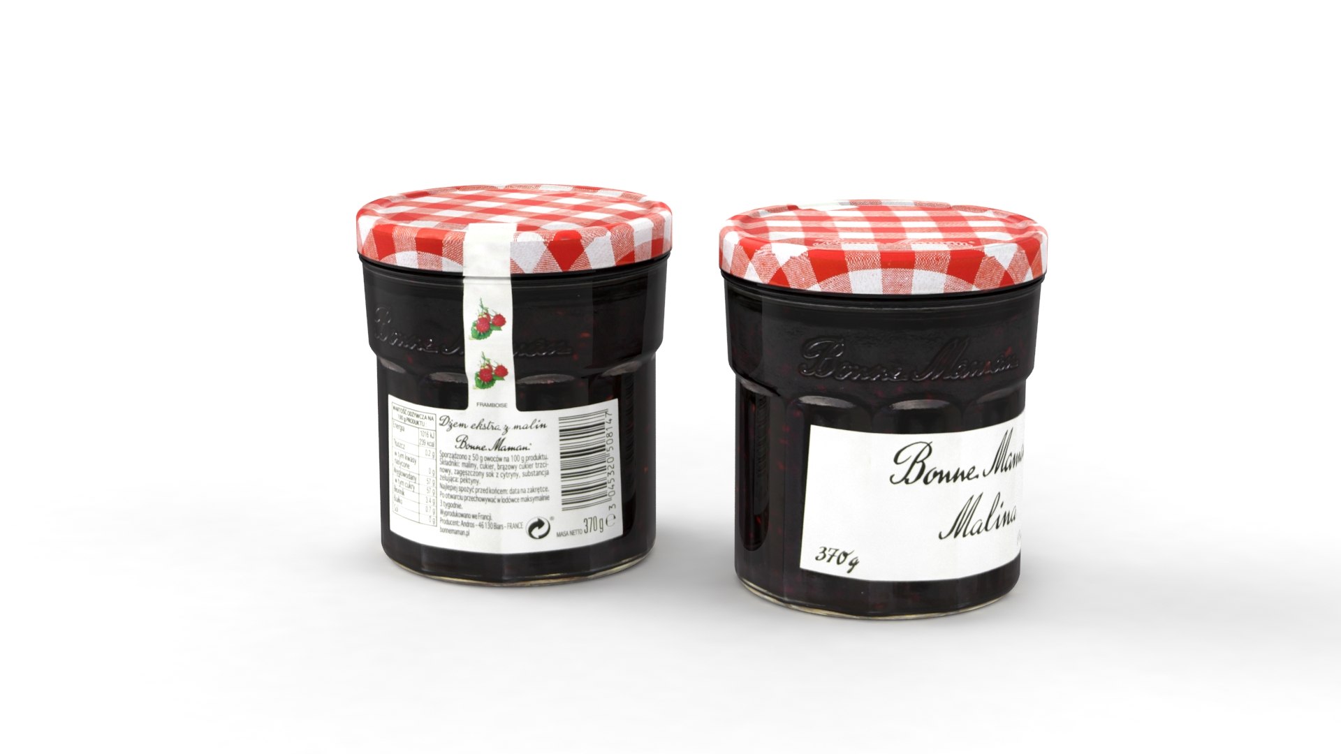 3D Model Jam - TurboSquid 1689642